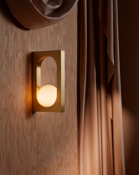 Mythos Wall Light – Lee Broom EU