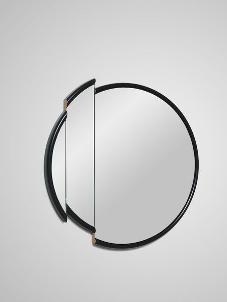 Split Mirror Round – Lee Broom EU